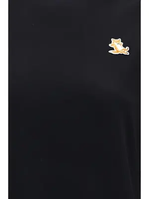 Maison Kitsuné Chillax Fox Cotton T-shirt