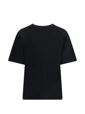 Maison Kitsuné Chillax Fox Cotton T-shirt