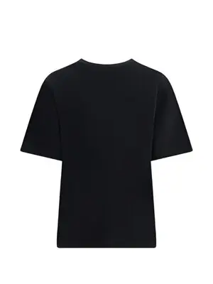 Maison Kitsuné Chillax Fox Cotton T-shirt