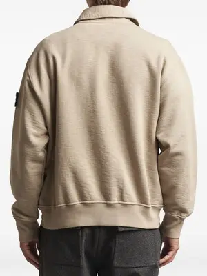 Stone Island Cotton Polo Shirt