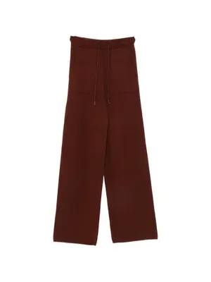 Max Mara Cashmere Trousers