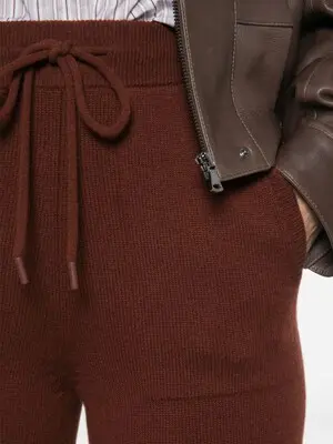 Max Mara Cashmere Trousers