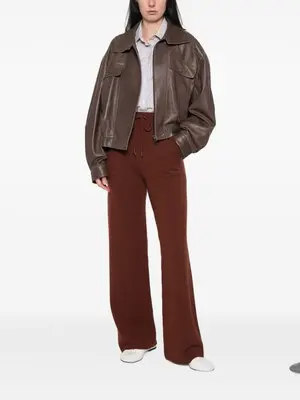 Max Mara Cashmere Trousers