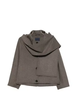 Max Mara Wool Jacket