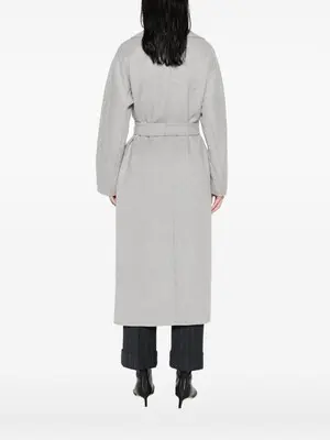 Max Mara Wool Coat - Grey