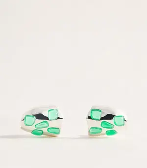 Completedworks Plated Cobblestones Earrings