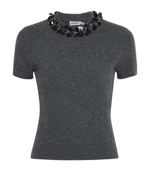 Simkhai Wool-cashmere Sophie Sweater