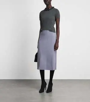 Simkhai Wool-cashmere Sophie Sweater