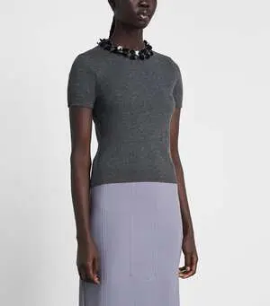 Simkhai Wool-cashmere Sophie Sweater