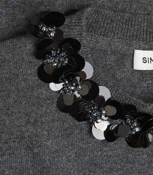 Simkhai Wool-cashmere Sophie Sweater