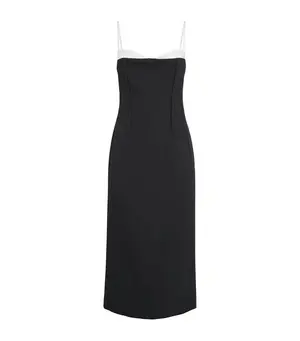 Simkhai Kristen Midi Dress