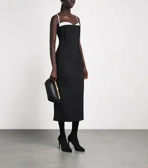 Simkhai Kristen Midi Dress
