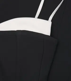 Simkhai Kristen Midi Dress