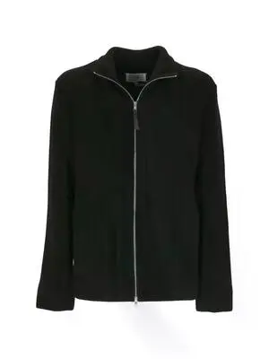 MAISON MARGIELA Knit Zip-up Cardigan