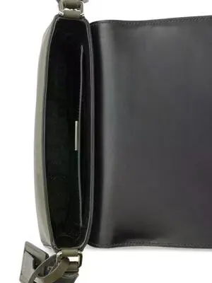 Prada Saffiano Leather Shoulder Bag