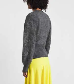 Guest In Residence Cashmere Grizzly Cardigan - Grey