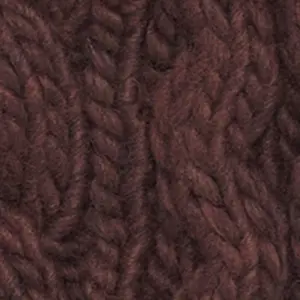 Barbour Cable-knit Penshaw Beanie - Brown
