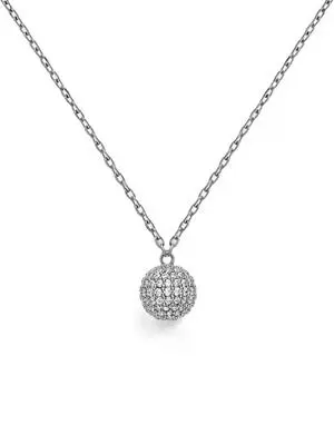 DANIEL WELLINGTON Pavé Crystal-embellished Necklace