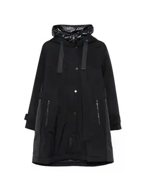 Bogner Kaja-dt3 Hooded Drawstring Coat
