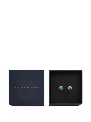 DANIEL WELLINGTON Audrey Crystal-embellished Stud Earrings