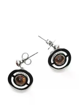 VIVIENNE WESTWOOD Petite Orb Drop Earrings