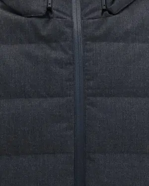 Herno Quilted Hooded Coat