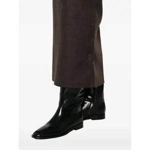 Max Mara Zippered Skirt