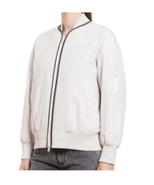 Brunello Cucinelli Long-sleeve Casual Jacket - No