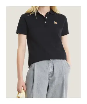 Maison Kitsuné Baby Fox Regular Polo