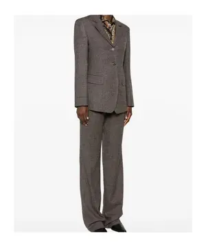Etro Single-breasted Blazer
