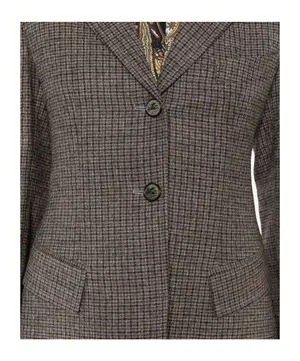 Etro Single-breasted Blazer