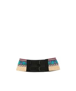 Dries Van Noten Adjustable Waistband