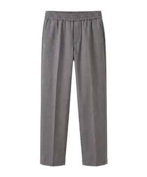 Peserico Elasticated-waist Tailored Trousers - No