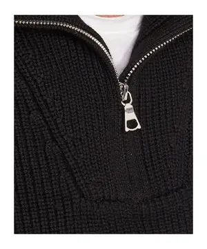 Officine Générale Long-sleeve Knit Sweater