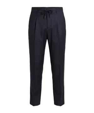 Peserico Tapered Pants For Men