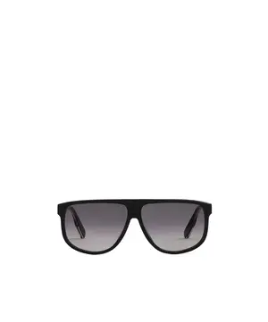 Dior Dioribbon S3i Navigator Sunglasses - Black