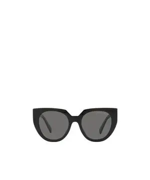 Prada Cat-eye Frame Sunglasses - Gray