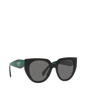 Prada Cat-eye Frame Sunglasses