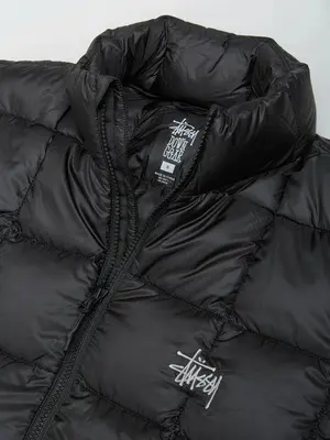 StÜssy Puffer Jacket