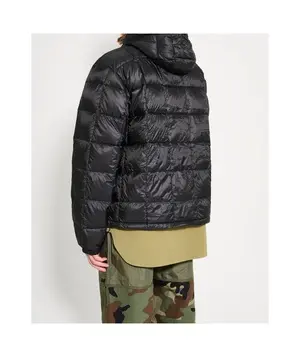 StÜssy Hooded Puffer Jacket