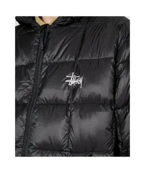 StÜssy Hooded Puffer Jacket