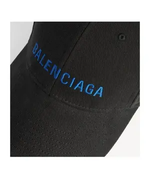Balenciaga Logo Cap