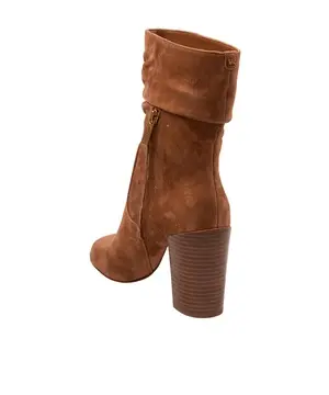 Michael Kors Peep-toe Ankle Boots
