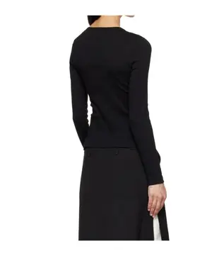 FLORE FLORE Dewi Long-sleeve T-shirt