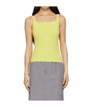 FLORE FLORE May Camisole - Lime