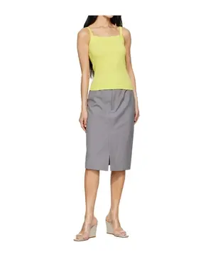 FLORE FLORE May Camisole - Lime