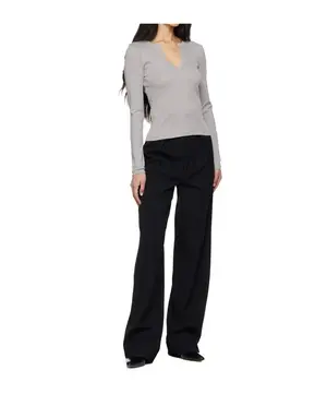FLORE FLORE Iman Long-sleeve T-shirt