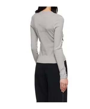 FLORE FLORE Iman Long-sleeve T-shirt