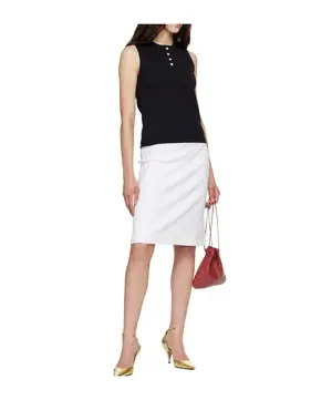 FLORE FLORE Jess Vest - Black