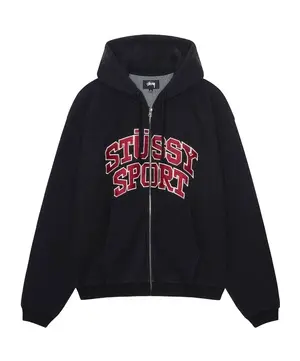StÜssy Hoodie - Black
